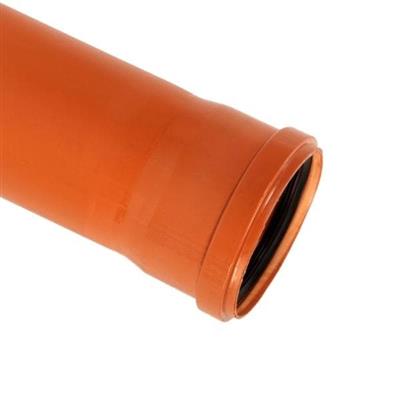 TUBO POLISEAL 40MMX4MT 40mm. x 4mts. x 2.7mm. - Menara Corralón