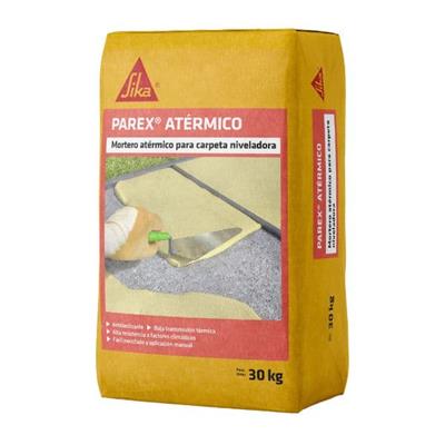 PAREX ATERMICO 30kgs. - Menara Corralón