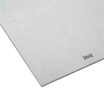 PLACA KNAUF ST 9.5mm. x 1.2mts. x 2.4mts. x 20kgs. - Menara Corralón